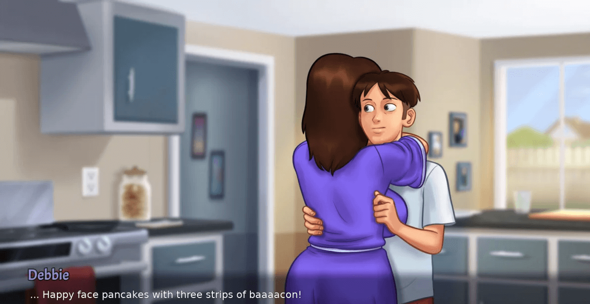 Summertime Saga Mod (Premium) APK Download For Android